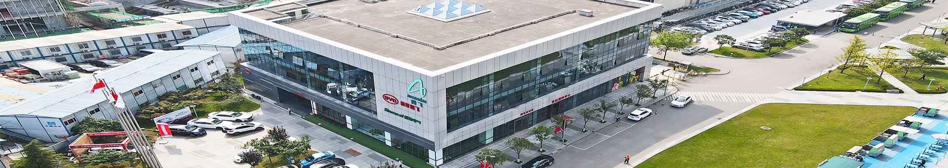 Ascendas Innovation Towers